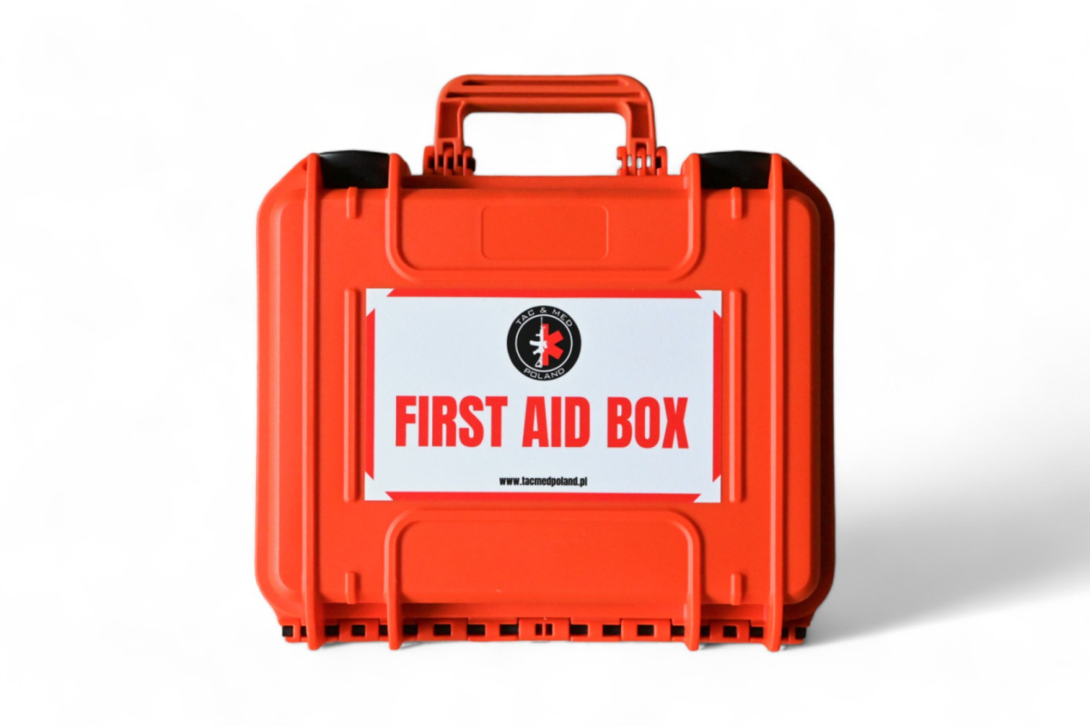 First Aid Box > Tac&Med Poland
